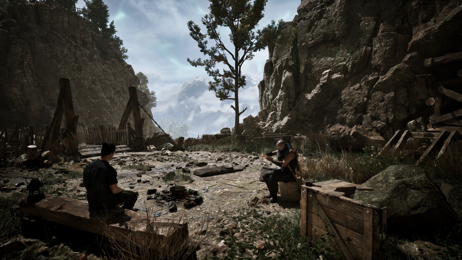 Gothic 1 Remake Cavalorn — Location, Cave & Quests
